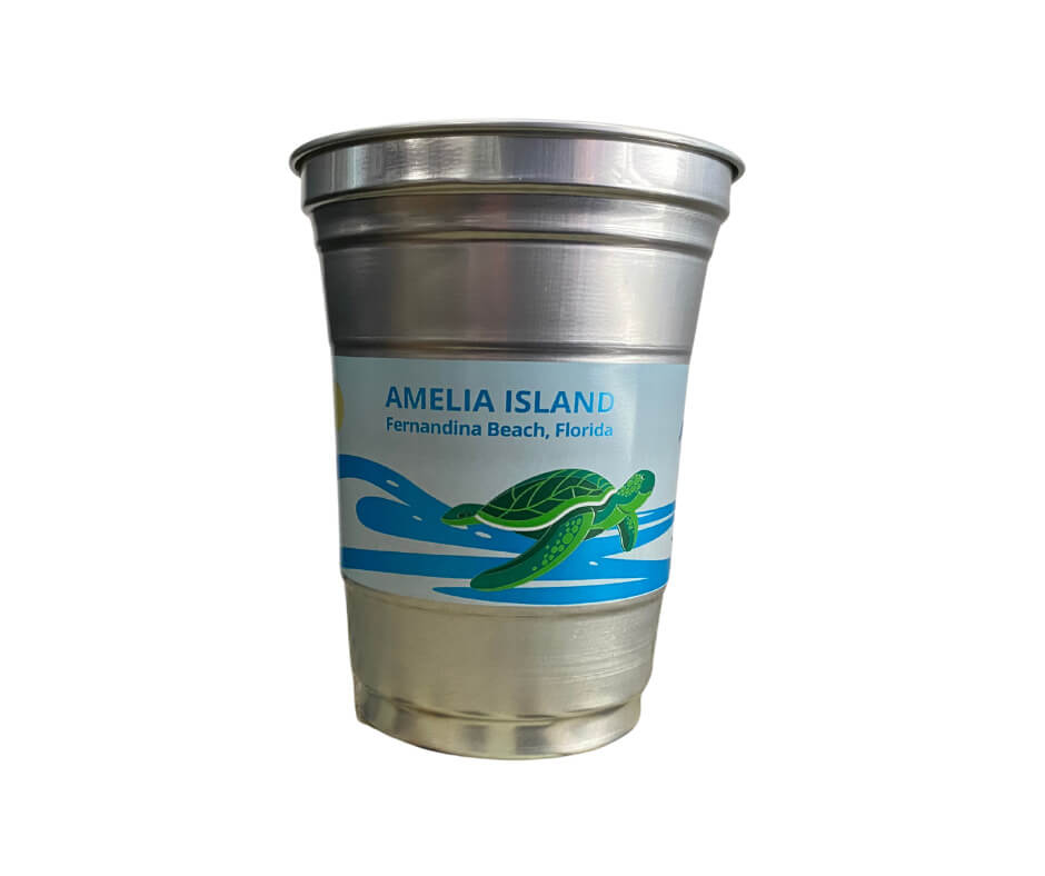 Keep Nassau Beautiful (KNB) Reusable, Recyclable Cups Program ...