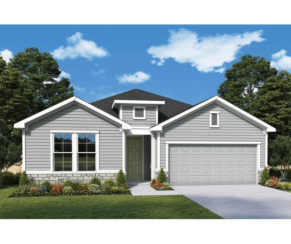 Tributary Community Welcomes David Weekley Homes