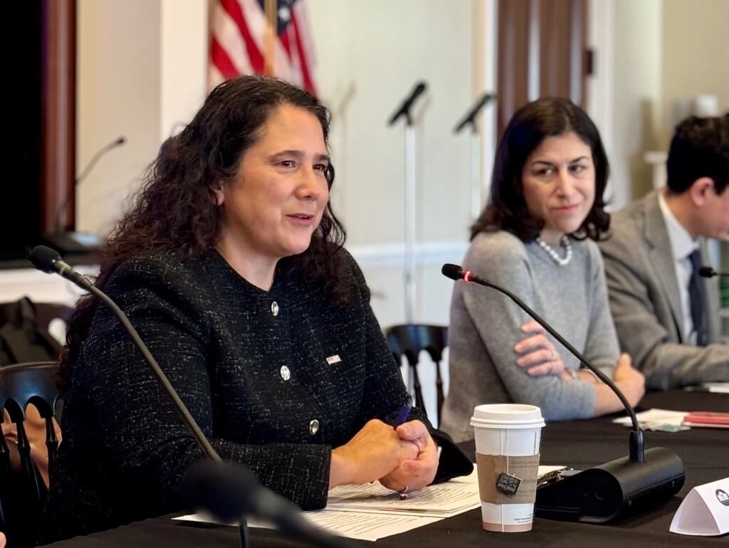 Readout of SBA Administrator Guzman's Convening of Small Business ...