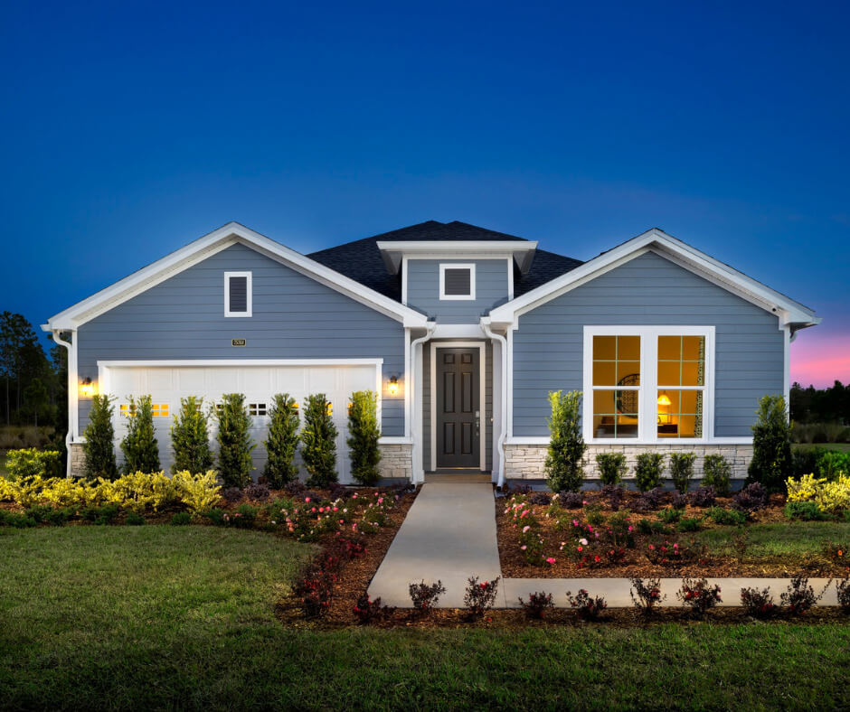 David Weekley Homes Opens New Model at Tributary
