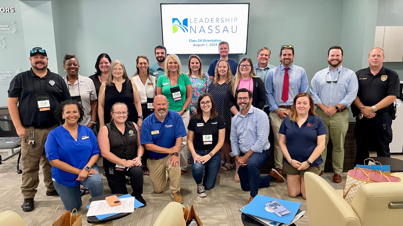 Nassau County Chamber of Commerce Announces Leadership Nassau Class 24 ...