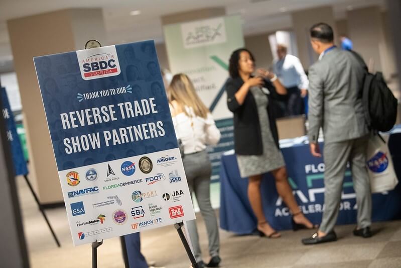 Florida SBDC Network, Florida APEX Accelerator to Host Reverse Trade Show at Small Business ...